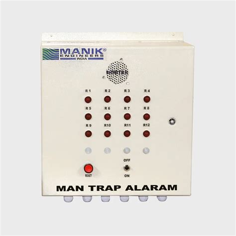 Man Trap Alarm At ₹ 12586 Piece In Pune Id 3846424191