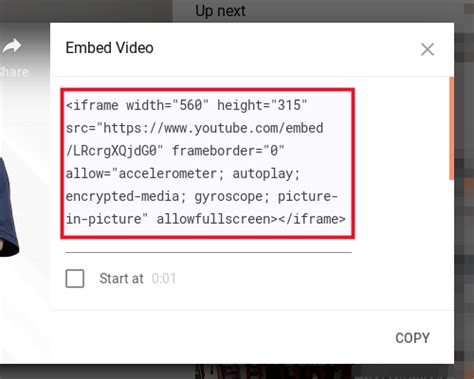 How To Embed A Video On A Webpage InMotion Hosting