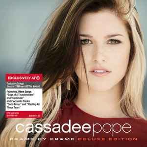 Cassadee Pope Frame By Frame 2013 Target Edition Cd Discogs