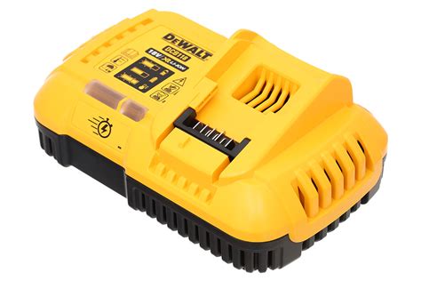 Sạc 20/60V Dewalt DCB118-KR