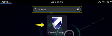 How To Install And Setup Ufw Firewall On Debian 11