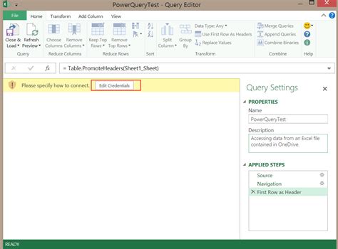 Excel Queries And Connections Rows Loaded 1 Errror Lasopaprimary