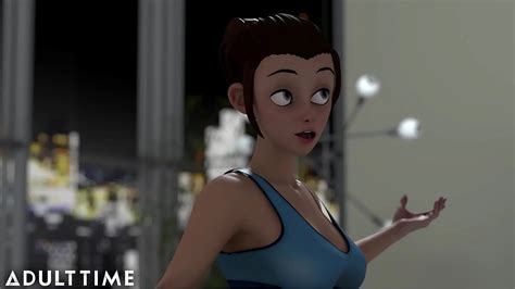 Break For Step Brother And His Busty Hentai Cartoon Step Sister