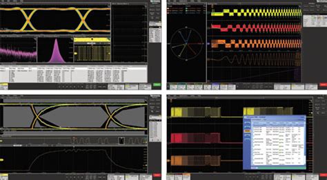 Vicom Tektronix 6 Series B Mixed Signal Oscilloscopes