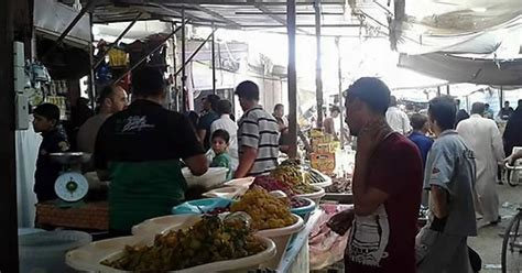 Iraq Fallujah Ramadan