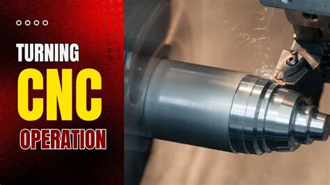 Turning Program Kese Kre Cnc Machine Lathe Youtube