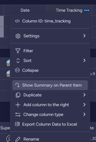 Using Summary Columns For Calculation In Dashboards Platform Discussions Monday Community Forum