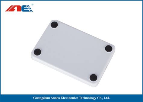 white hf usb rfid reader for passive rfid tags support anti collision algorithm