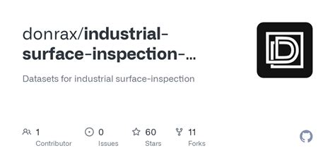 Github Donrax Industrial Surface Inspection Datasets Datasets For Industrial Surface Inspection