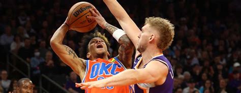 Oklahoma City Thunder Vs New Orleans Pelicans 3112023 Picks