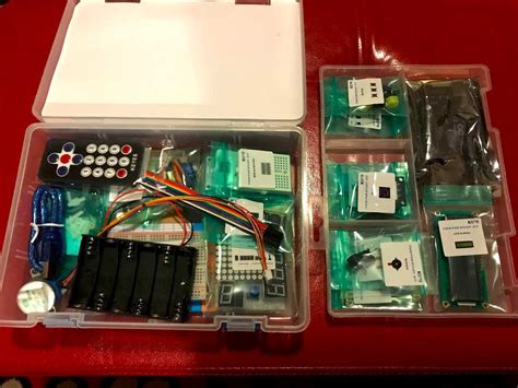 Vendo Kit Arduino UNO Study Kit Generale Arduino Forum