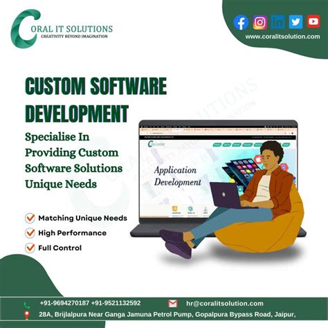 coral it solution pvt ltd on linkedin appdeveloper mobileappdevelopment android appdesign