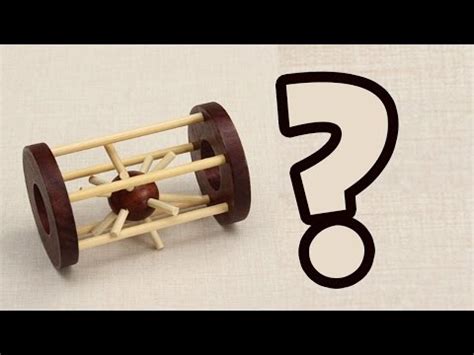 Головоломка с двумя кольцами решение: Узнаем как легко разобрать ...