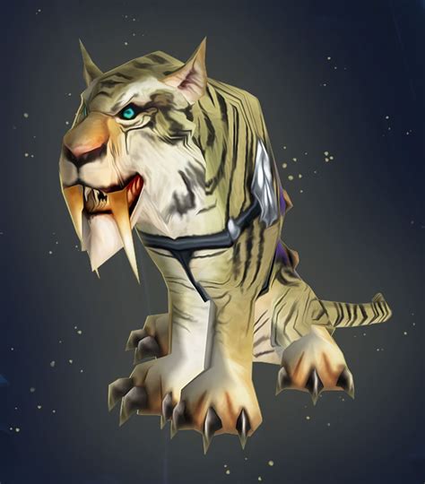 Reins Of The Swift Frostsaber Mount