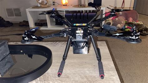 first build r diydrones