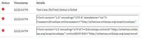html extentreports not printing soap request in message stack overflow