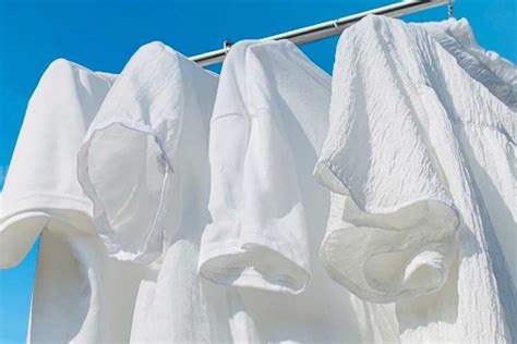 塩素系漂白剤で白tシャツがピンク色に 原因と対処法を花王が伝授 「早く知りたかった」 Hint Pot