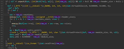 from hidden bee to rhadamanthys the evolution of custom executable formats check point research