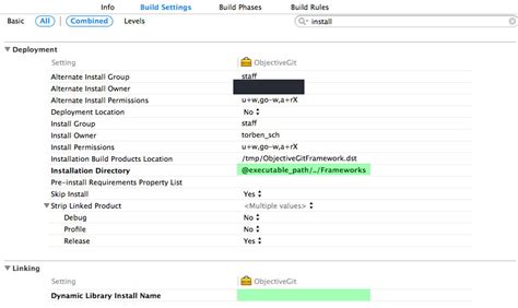 Objective C How To Include A Github Framework In A Xcode Plugin Stack Overflow