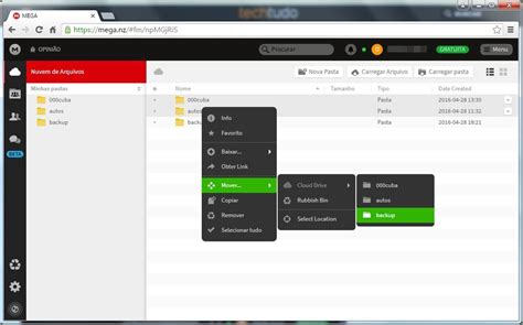 Atenção Faça o backup imediatamente se você tem arquivos na nuvem do MEGA Canaltech