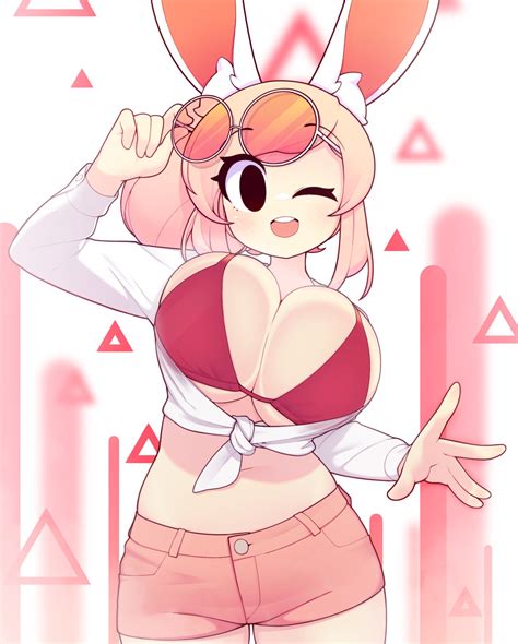 Fizintine Fiz Fizintine Original Commentary Highres Girl D Against Fourth Wall