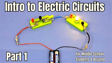 introduction to electric circuits