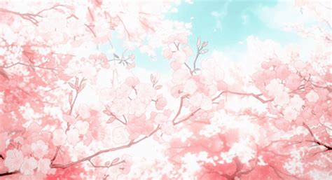 Shigatsu Wa Kimi No Uso Tumblr Anime Cherry Blossom Anime