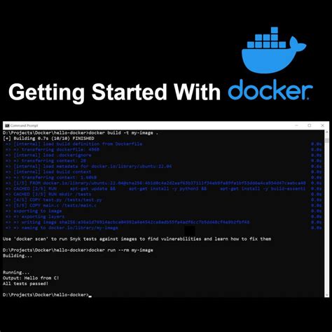 how to use docker