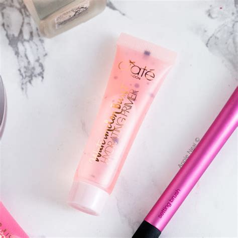 Ciate London Watermelon Burst Hydrating Primer Review Annies Noms