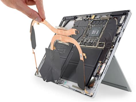Dont Even Think Of Repairing The Microsoft Surface Pro 6 On Your Own Softpedia