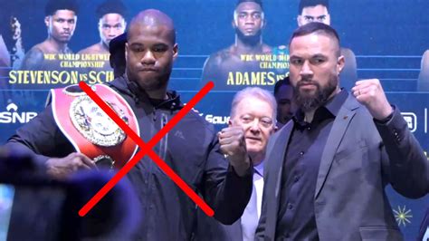 Duża Zmiana Przed Galą Beterbiev Vs Bivol 2 Daniel Dubois Wypadł Z
