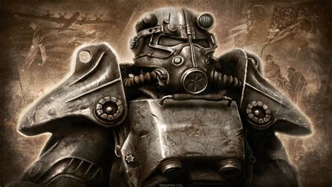 Stl File Fallout T 45 Power Armor Figures 3mf Model To Download