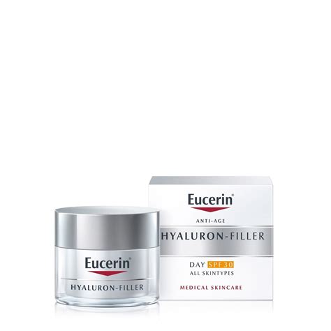 Eucerin Hyaluron Filler Anti Wrinkle Skincare