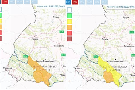 На високогіря не йти Прикарпатців попереджають про сніголавинну небезпеку Інформатор Івано