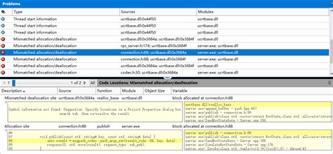 调用rpc server的publish函数出现内存泄漏 · issue 21 · qicosmos rest rpc · github