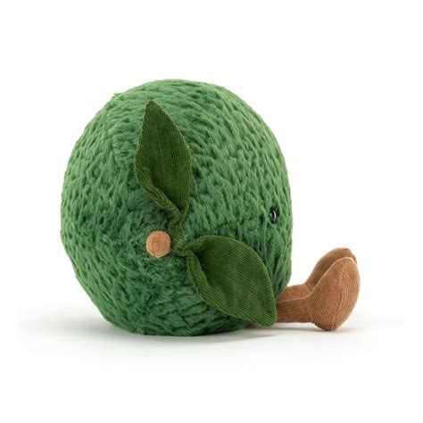 Jellycat Amuseable Lime Cachao Toys