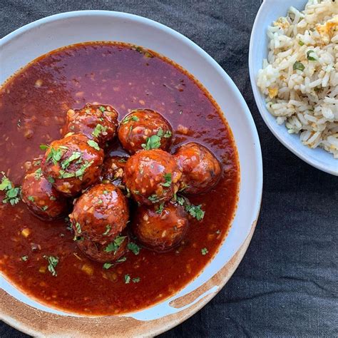 Vegetable Manchurian Recipe