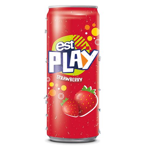 เอส เพลย์ สตรอเบอร์รี สมาคมอุตสาหกรรมเครื่องดื่มไทย ข้อมูลโภชนาการ