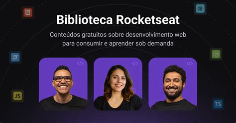 Typescript Playground Biblioteca Da Rocketseat