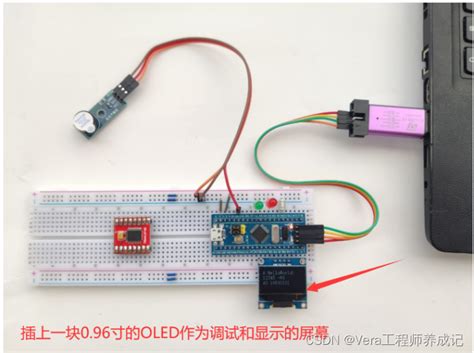 stm32学习笔记 stm32套件介绍 csdn博客