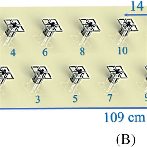 The Array Of Clover Four‐leaf Antenna For Evaluating The Proposed