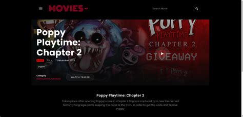 Github Salokhiddinusmonovichfilmshd I Created This Website Using Html Css And Javacript