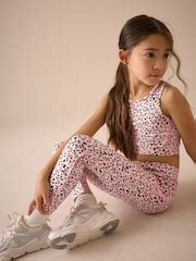 Buy Animal Sports Leggings 3 16yrs From The Next Uk Online Shop
