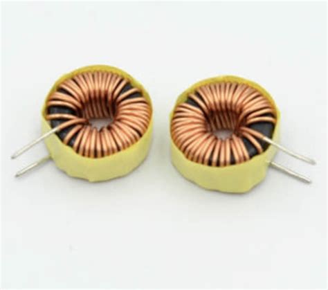 High Frequency Common Inductor Mode Choke Inductor Filter With Insulation Tape