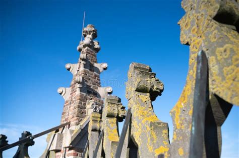 A Comprehensive Exploration Of The Unique Architectural Details Of A Historic Gothic Structure