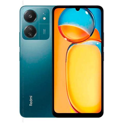 Redmi C Dual Sim Azul De Gb E Gb Ram Movertix Loja De Telem Veis