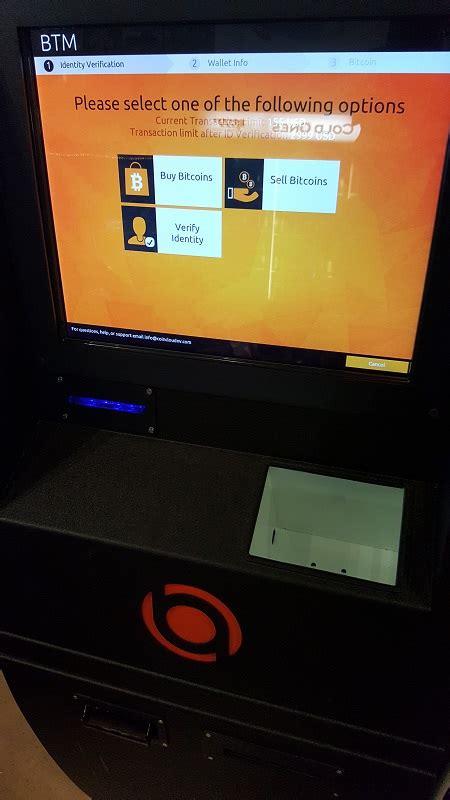 Contest Blog Coin Atm Radar