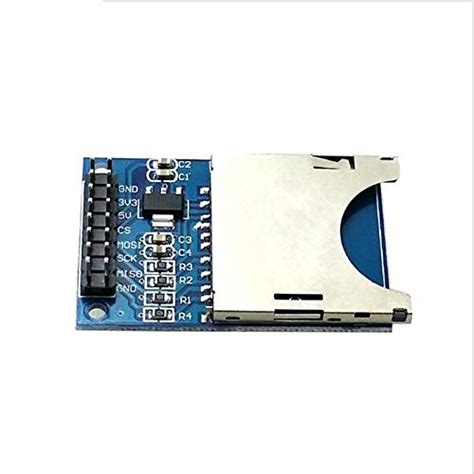 Shipping Reading And Writing Module Sd Card Module Slot Socket Reader Arm Mcu For