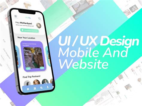Modern UI UX Design Figma Design UI UX Mobile And Apps Upwork