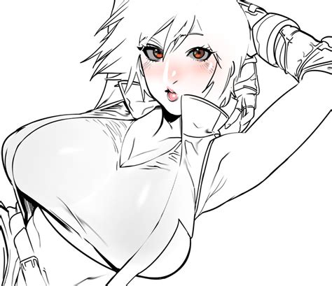 Kazama Asuka Tekken Drawn By Redgray St Danbooru